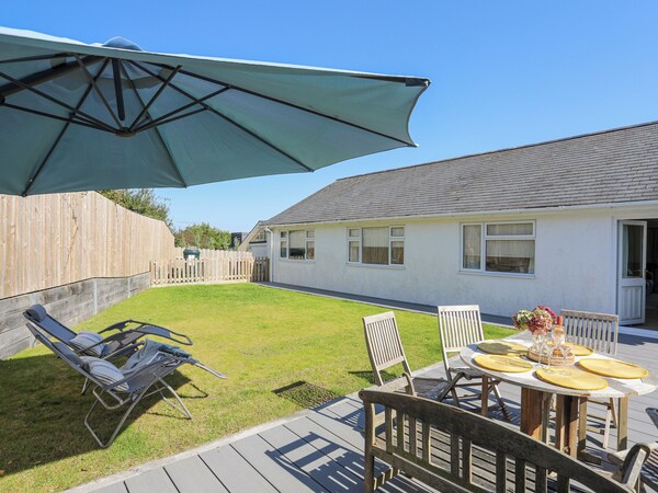 7 Maes Awel - Abersoch