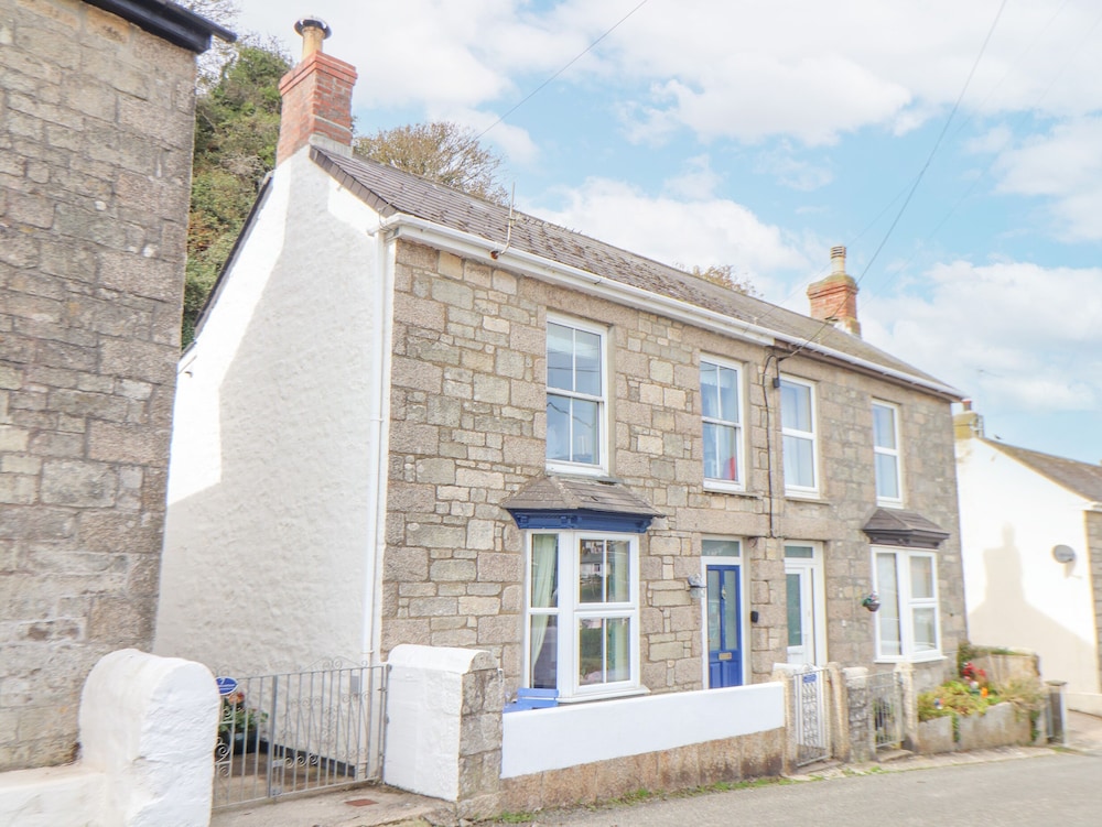 Crab Pot Cottage - Porthleven