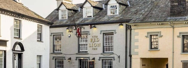 Red Lion Inn - Hawkshead