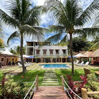 Quarto Superior, vista para o mar | Vista para a praia ou o mar