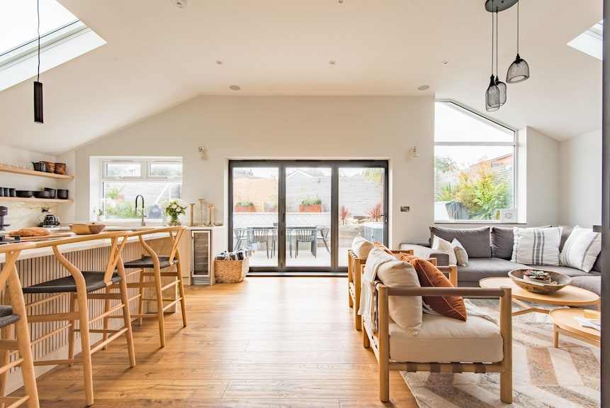 Little Beach House By Bloom Stays - A Holiday Let That Sleeps 8 Guests In 3 Bedrooms - Kent