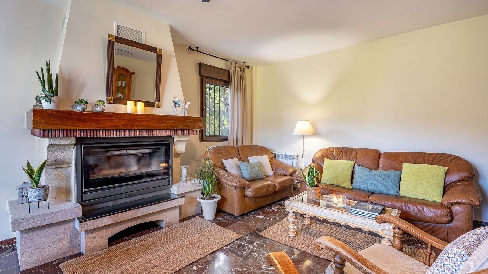 Olivillas Garden Güéjar Sierra By Ruralidays - Güejar Sierra