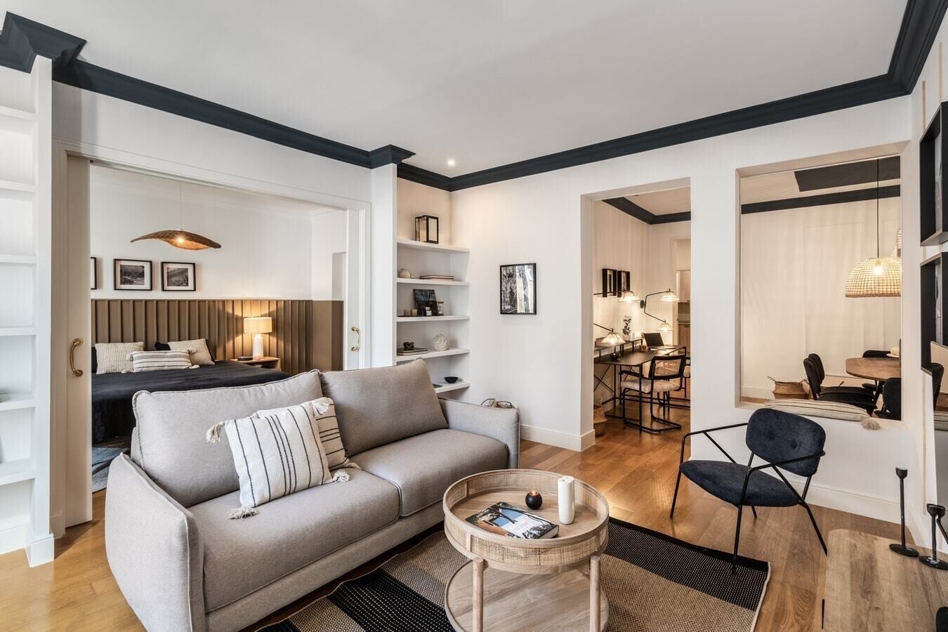 Acqua - 3 Bedrooms And Terrace In Centro - Madrid