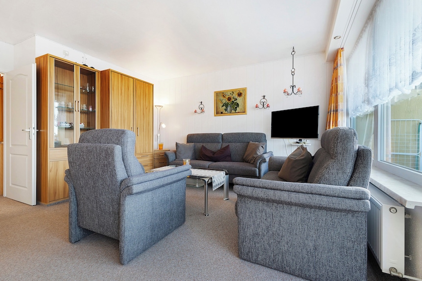 Ferienwohnung In Hotel "416" Mit Bergblick, Beheiztem Gemeinschaftspool Und Wlan - Niedersachsen