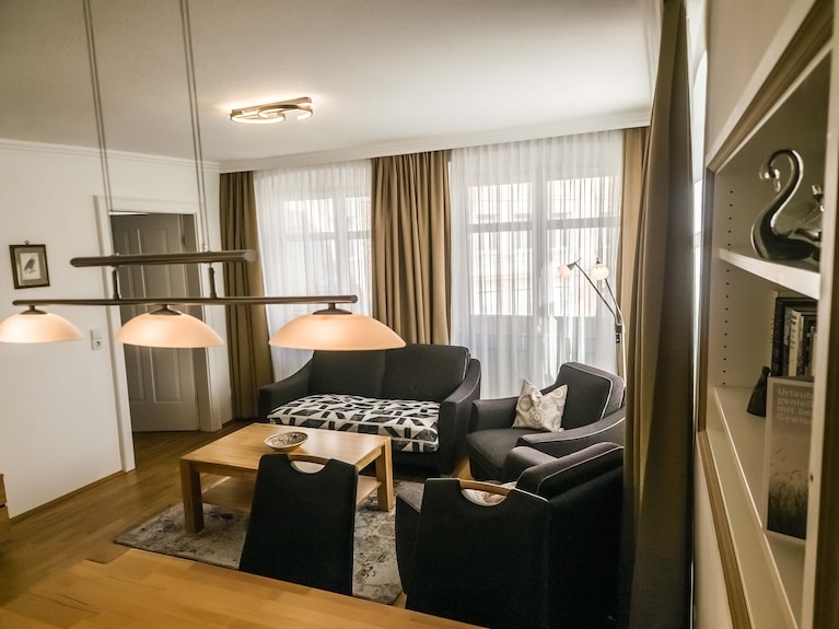 Appartement 'Ferienwohnung S5' Avec Wi-fi - Lac de Constance