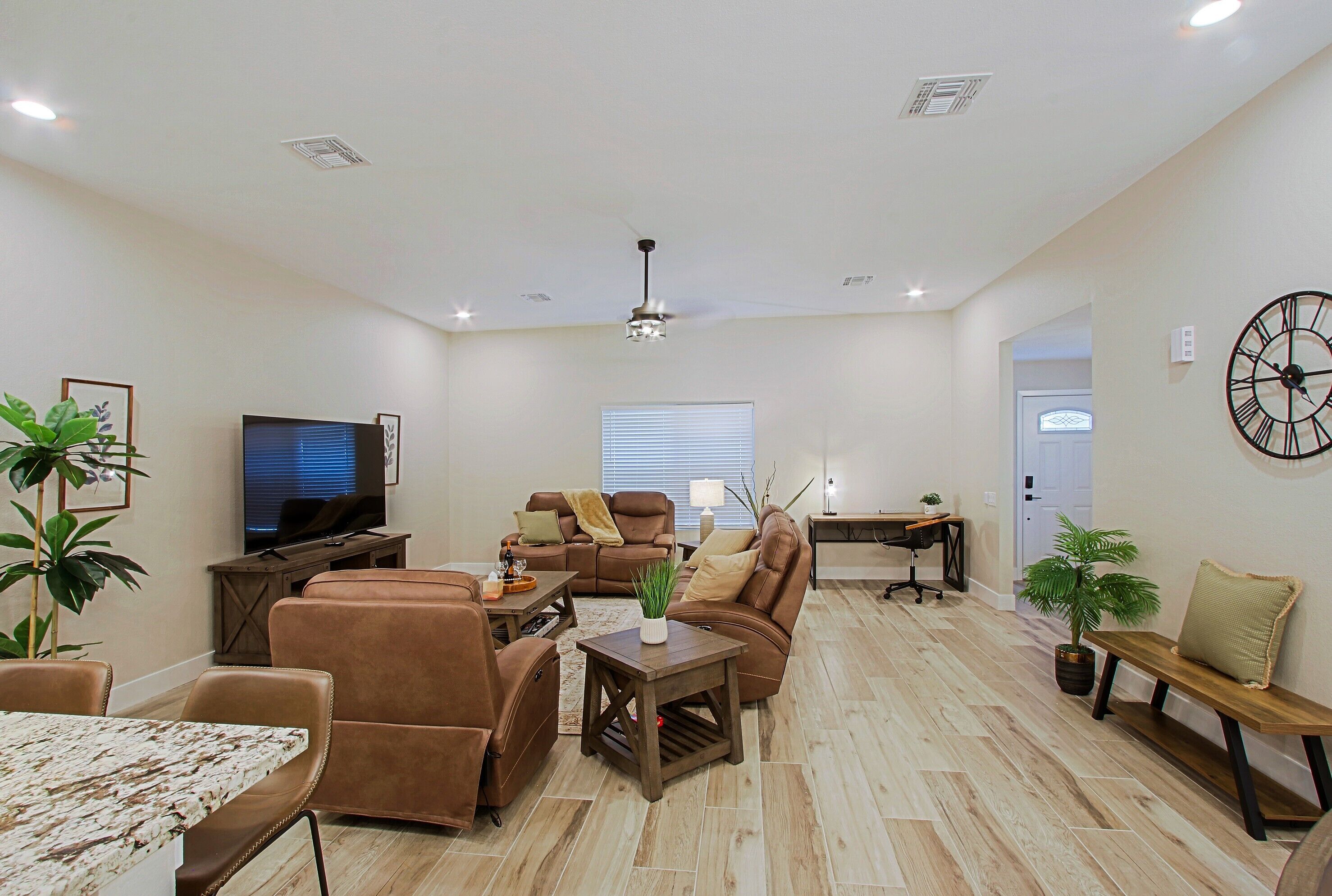 Remodeled Retreat In Golf Community Sun City! - Sun City, AZ