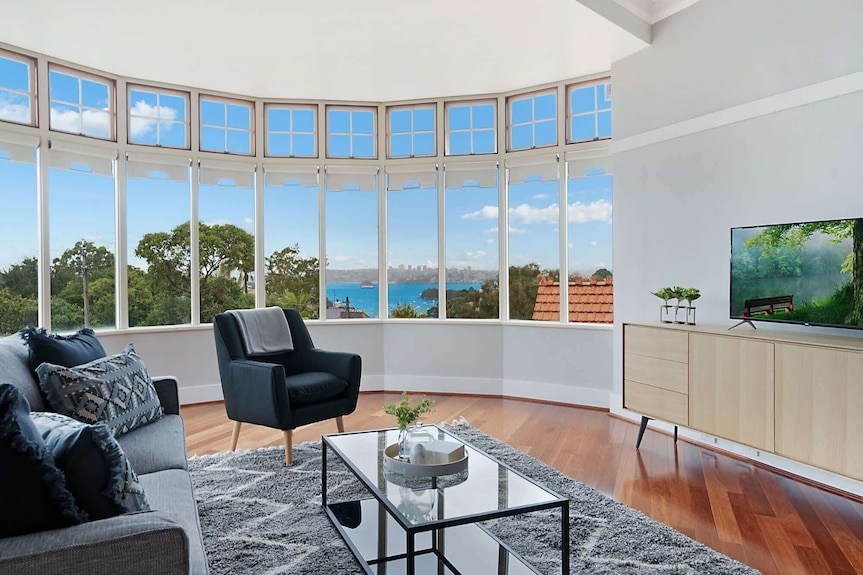 Huge Harbour View Apartment In Historic Home - Sydney Opera House