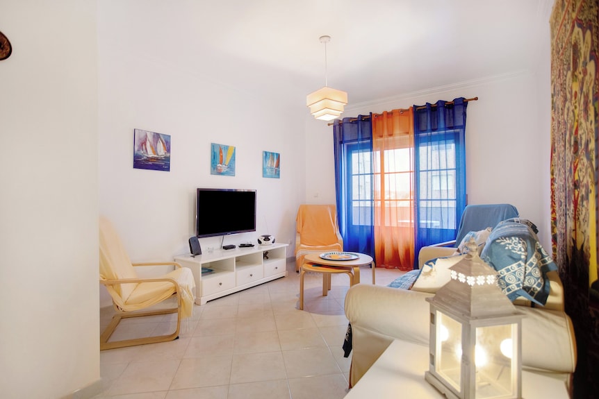 Apartamento 'A O - La Source' Con Balcón Y Wi-fi - Peniche