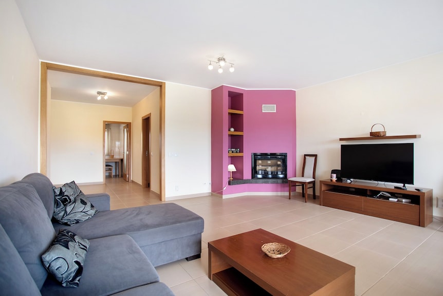 Apartamento 'A O - Apartamento Gâmboa' Con Vistas Al Mar, Terraza Compartida Y Wi-fi - Peniche