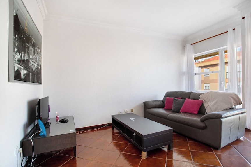 Apartamento 'A O - Aires' Con Terraza Privada, Balcón Y Wi-fi - Peniche