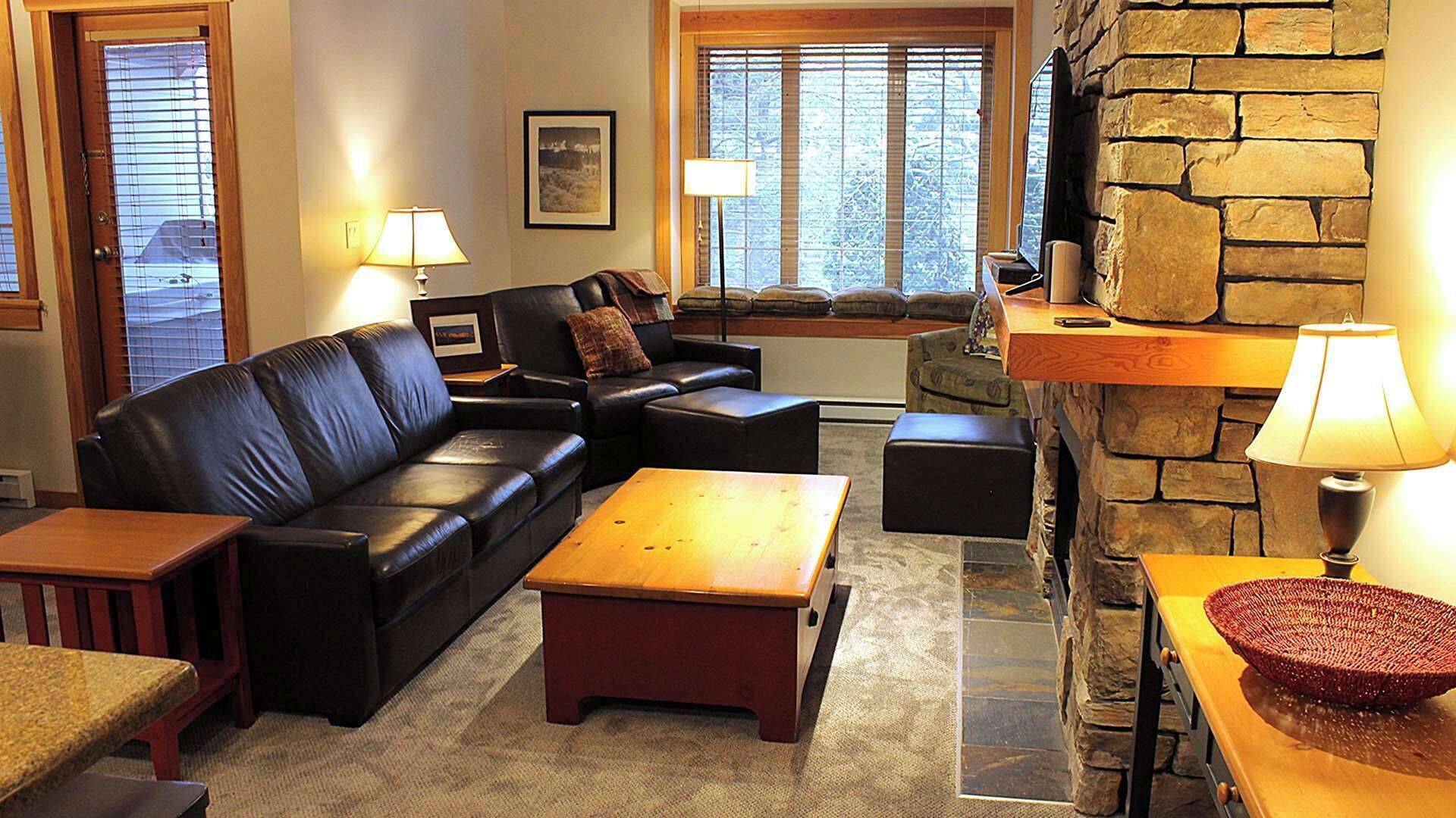 Fernie - Pinnacle Ridge Chalet 43-104 - Fernie