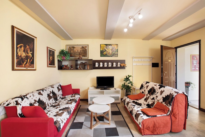 Holiday Apartment 'Augusta Praetoria' With Mountain View - Aosta