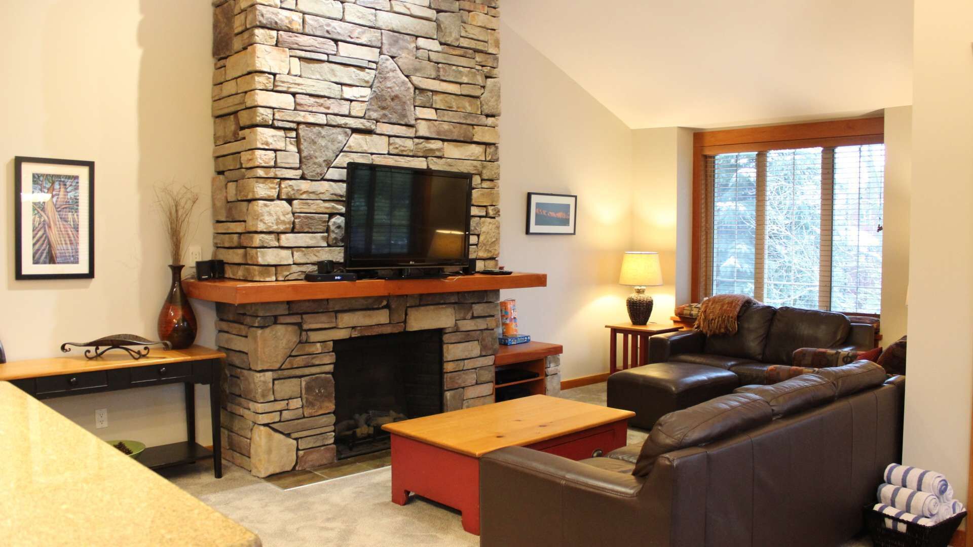 Fernie - Pinnacle Ridge Chalet 47-101 - Fernie