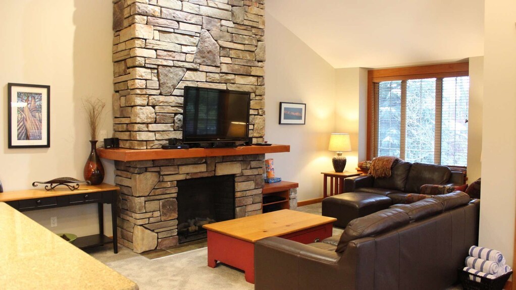 Fernie - Pinnacle Ridge Chalet 47-101 - Fernie