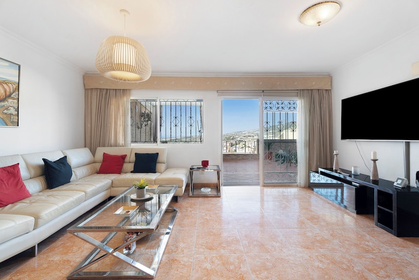 Casa Vacacional 'Vitamina Village' Con Vistas Al Mar, Piscina Compartida, Jardín Y Wi-fi - Tenerife