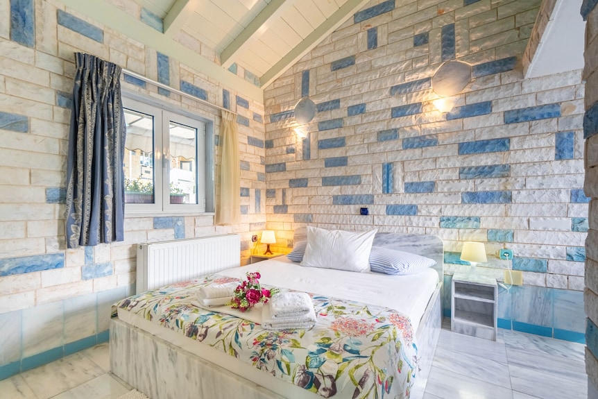 Studio Apartment 'Paco's Resort Standard 1' With Mountain View, Wi-fi And Air Conditioning - Paxi