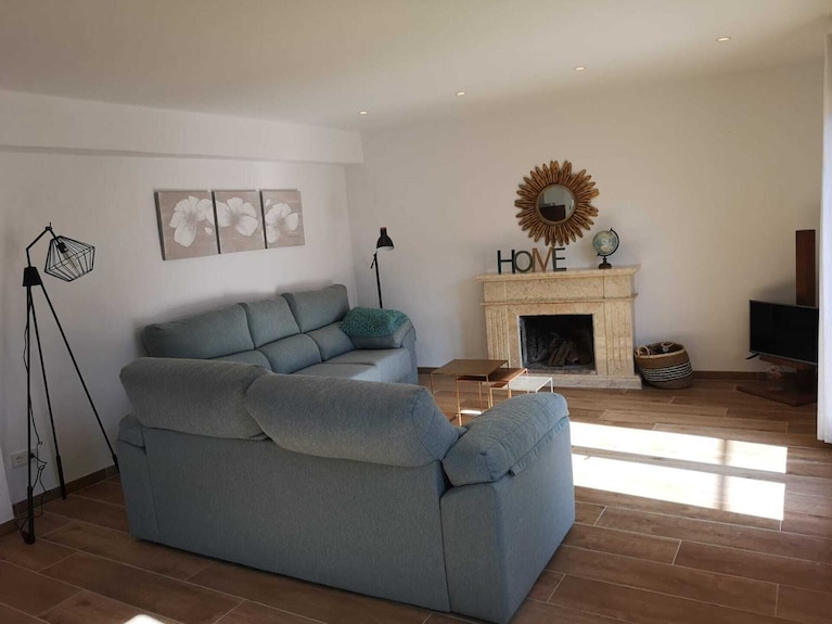 Villa 'Arbona Dalt' Avec Vue Sur Les Montagnes, Wi-fi Et Climatisation - Port de Sóller