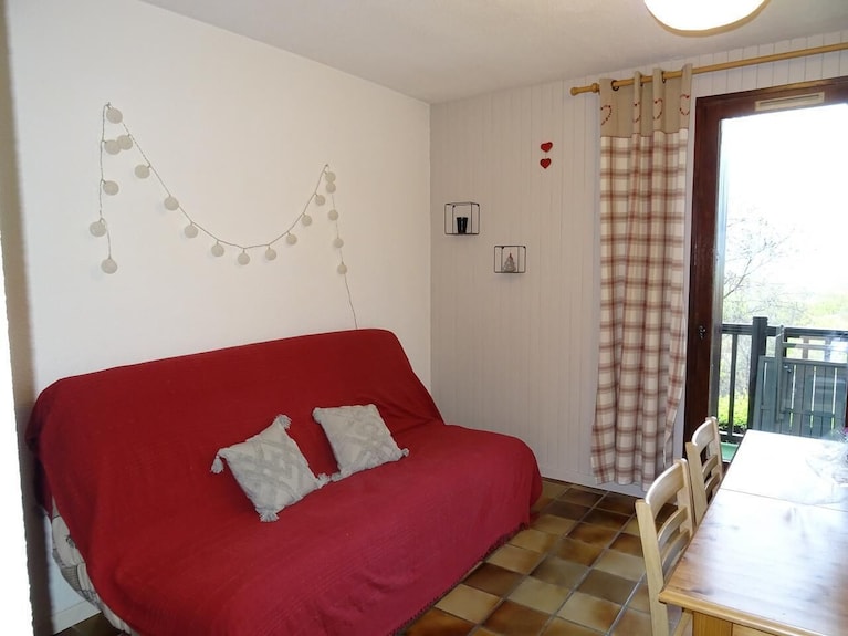 Appartement "Embrun Top T2 - 3 éToiles Avec Vue" Avec Balcon - Embrun