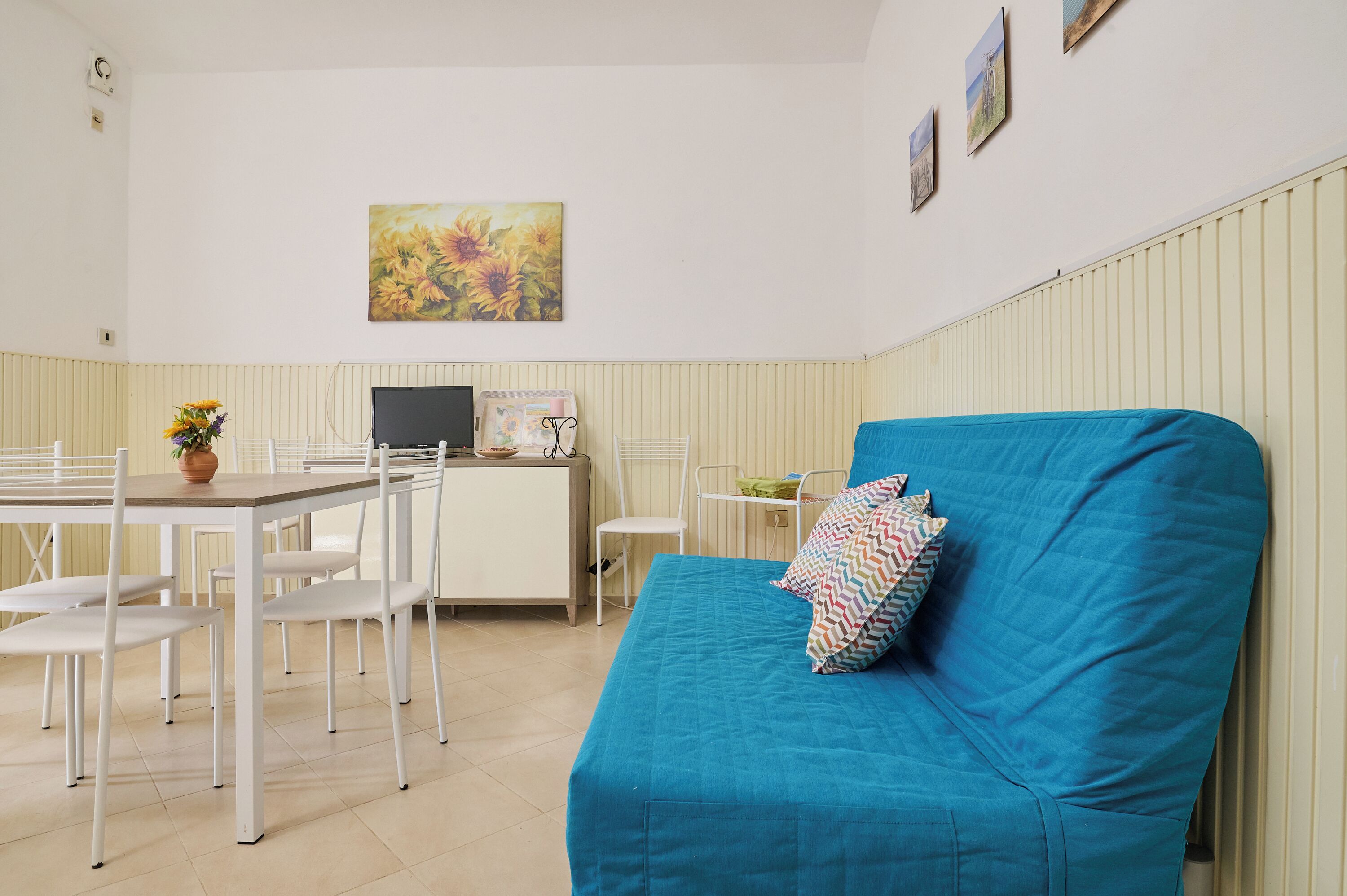 Appartement 'Mare Etrusco 9' Met Gedeelde Tuin En Wi-fi - Piombino