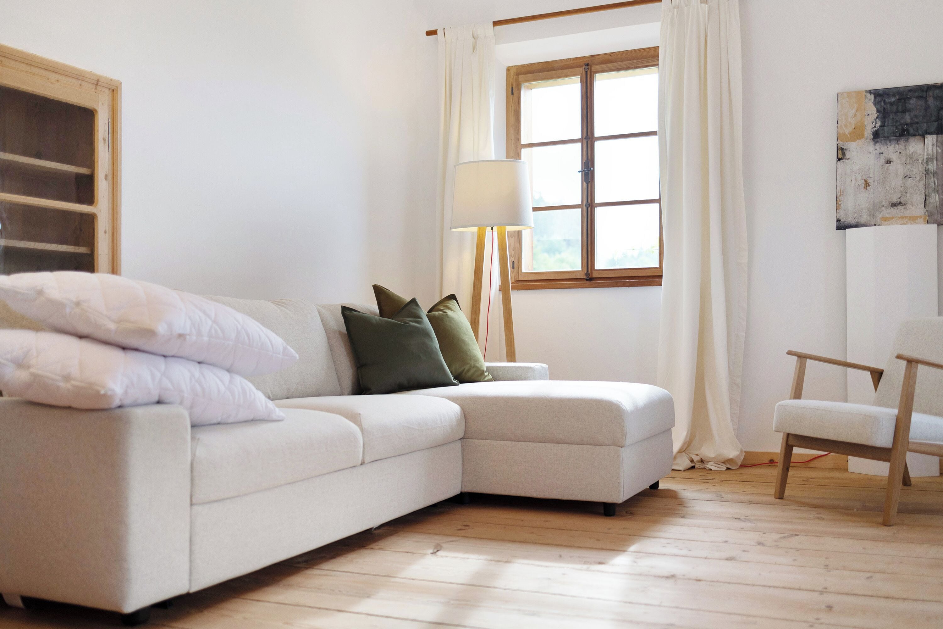 Ferienwohnung 'Ansitz Baumannhof Erker Suite' Mit Bergblick, Gemeinschaftsgarten Und Wlan - Terenten