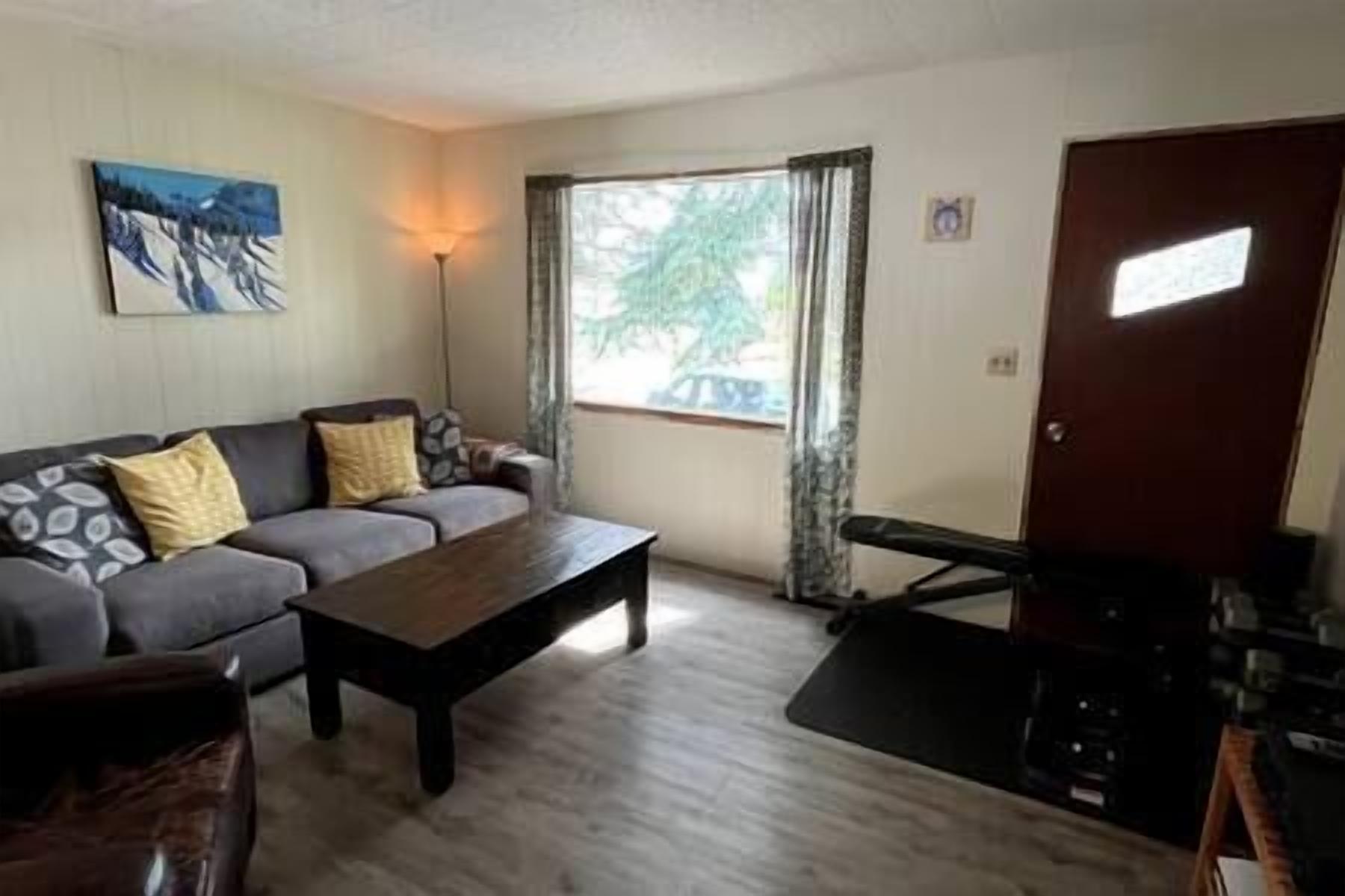 Puma's Executive Cat House! - Fernie