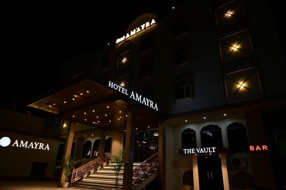 Hotel Amayra - Jaipur