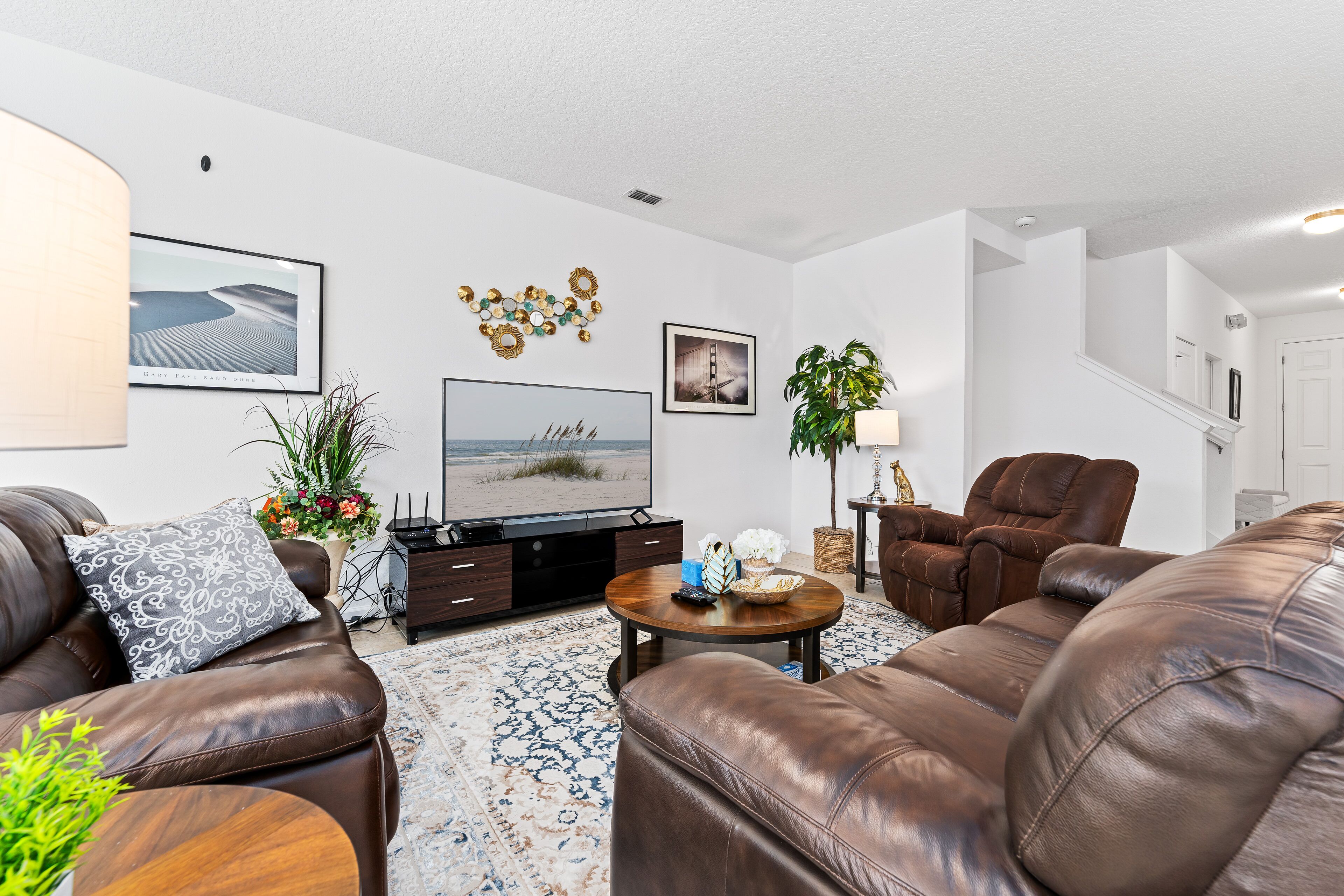 Lakeview Home | Sleeps 25 - Kissimmee, FL