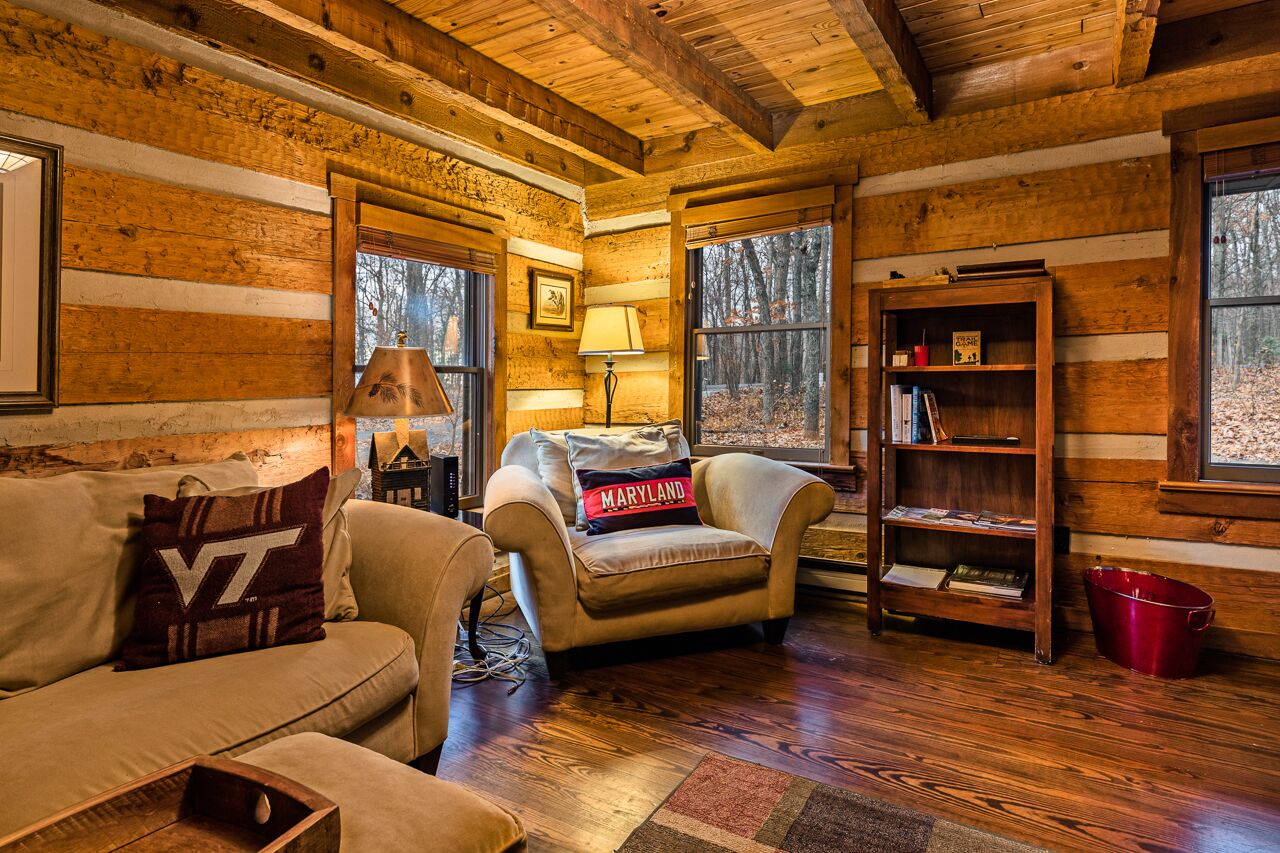Cozy Cabin In The Wintergreen Retreat Collection Of Fine Homes - Wintergreen Resort, VA