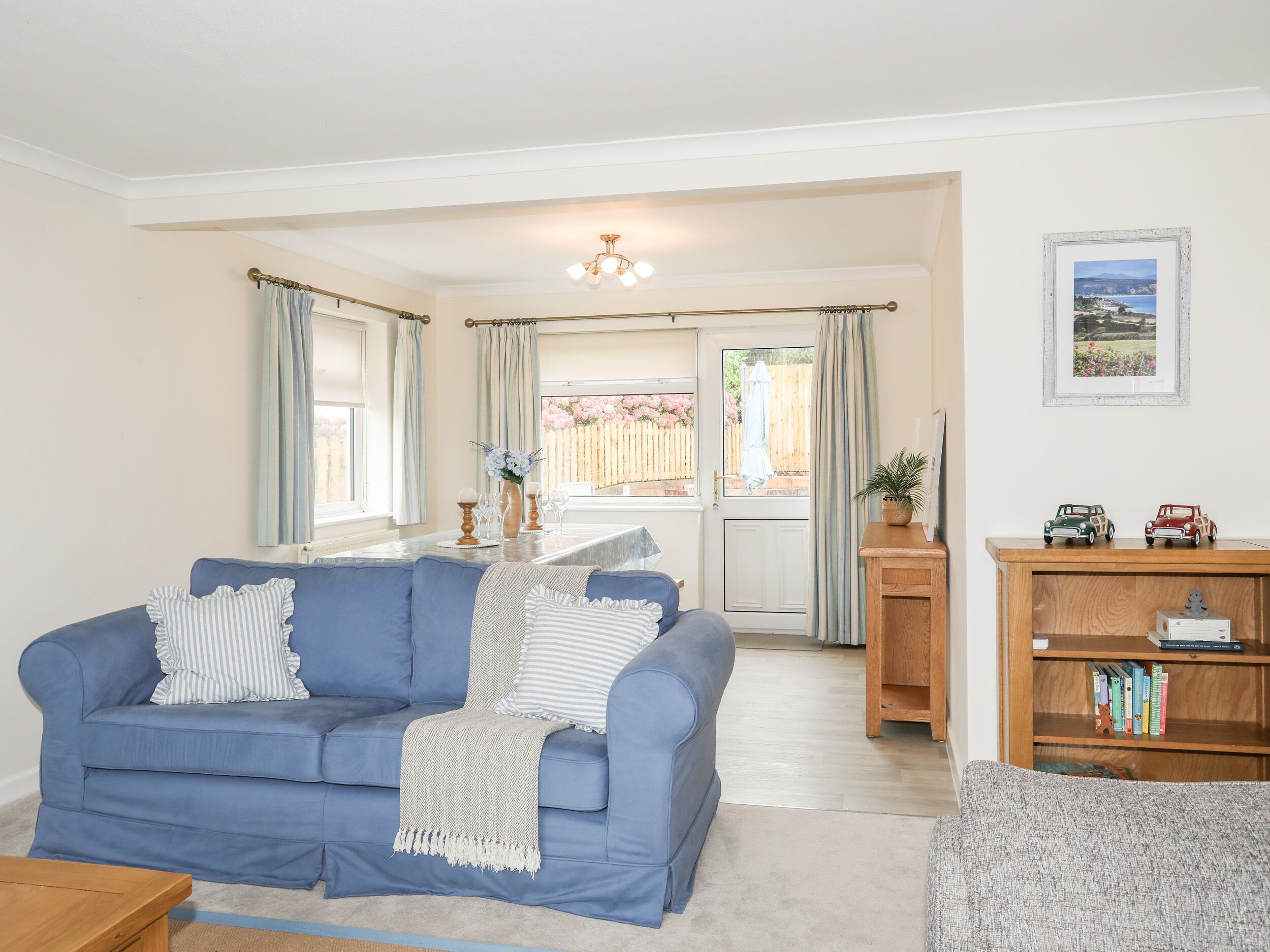 7 Maes Awel, Pet Friendly, Country Holiday Cottage In Abersoch - Abersoch