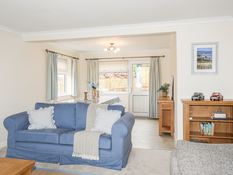 7 Maes Awel, Pet Friendly, Country Holiday Cottage In Abersoch - Abersoch