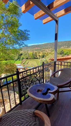 Terraço/pátio interior