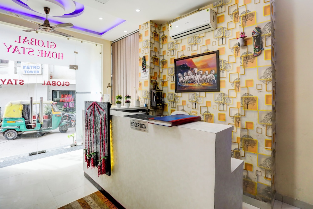 Hotel Dv Plaza Inn Near Delhi Airport - New Delhi