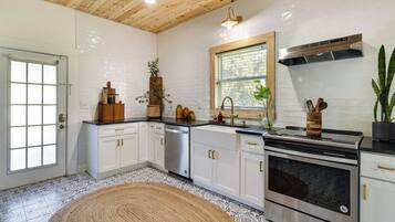 Casa (2 Bedrooms) | Parte interna