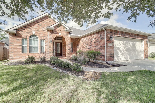 4 Mi To Six Flags: Spring Vacation Home - Houston, TX
