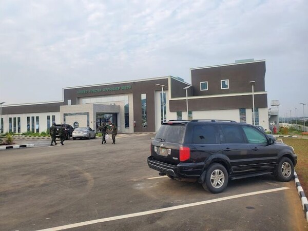 Armed Forces Officers Mess & Suites - Abuja