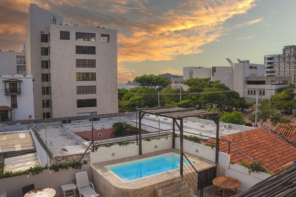 Hotel Puerto Pelicano - Santa Marta