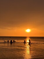 Perto da praia