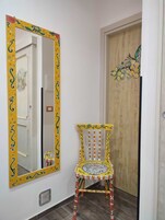 Casa geminada básica, 1 quarto | 1 quarto, edredons de pluma