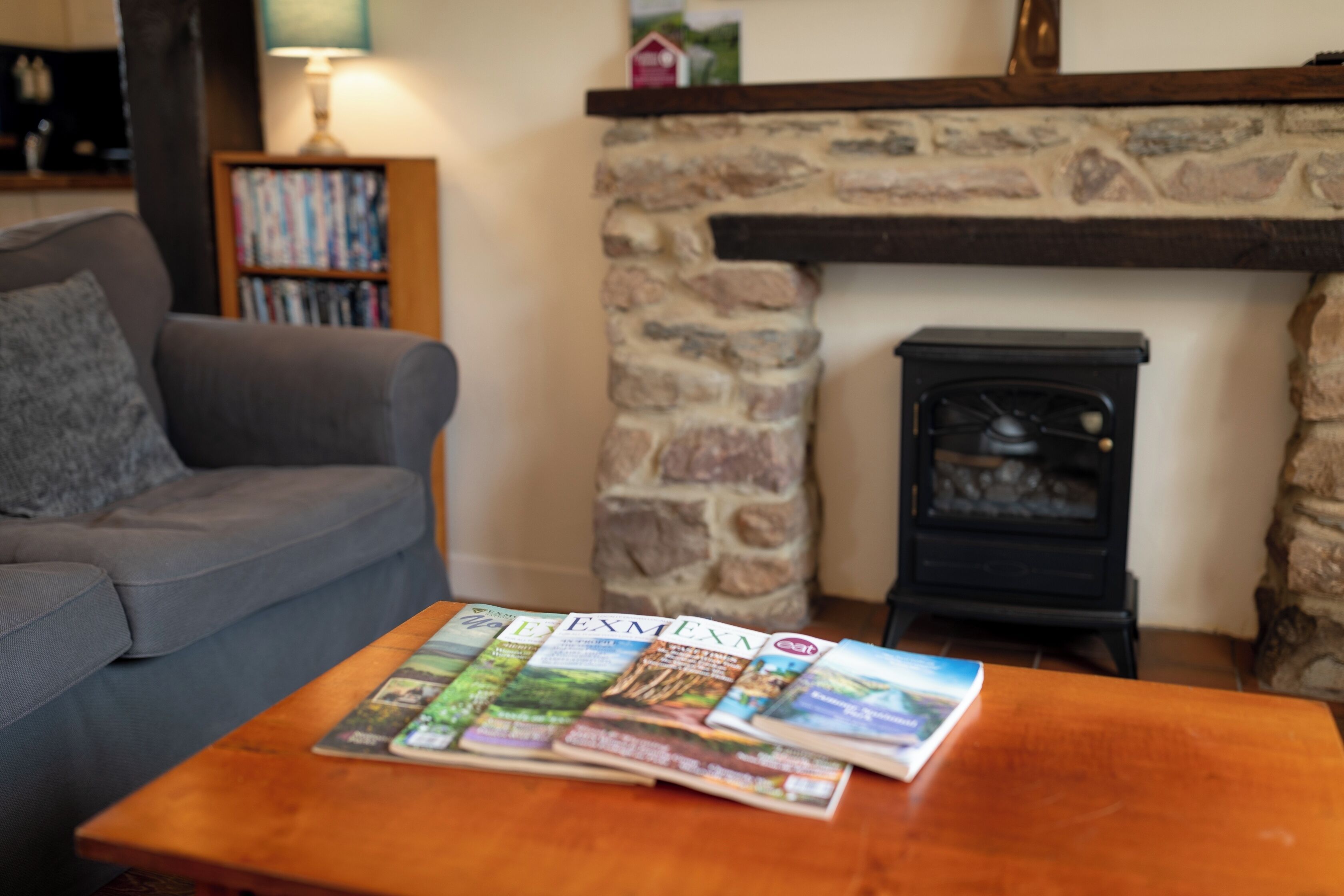 Exford Cottage Near Wheddon Cross - Porlock