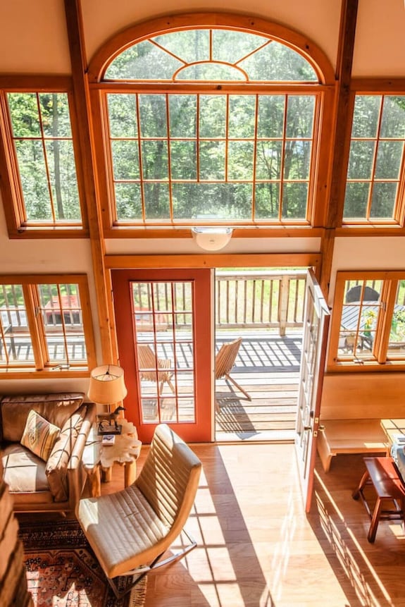 Stratton Mountain Escape W Hot Tub|deck|projector - Vermont