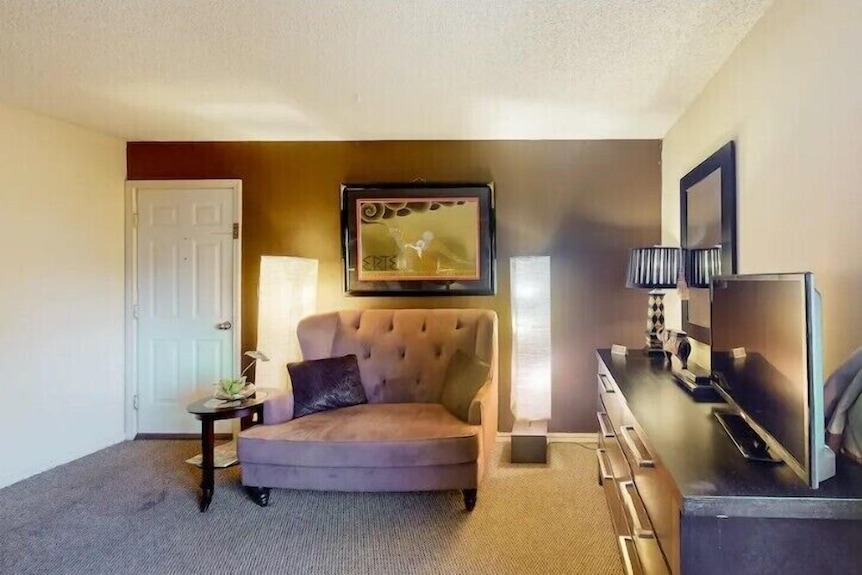 Suite Dreams 101 At Tradewinds - Eureka Springs, AR