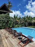 Piscina exterior 