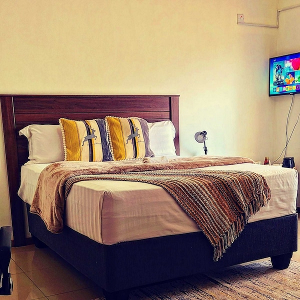 Letototo Road - Gaborone