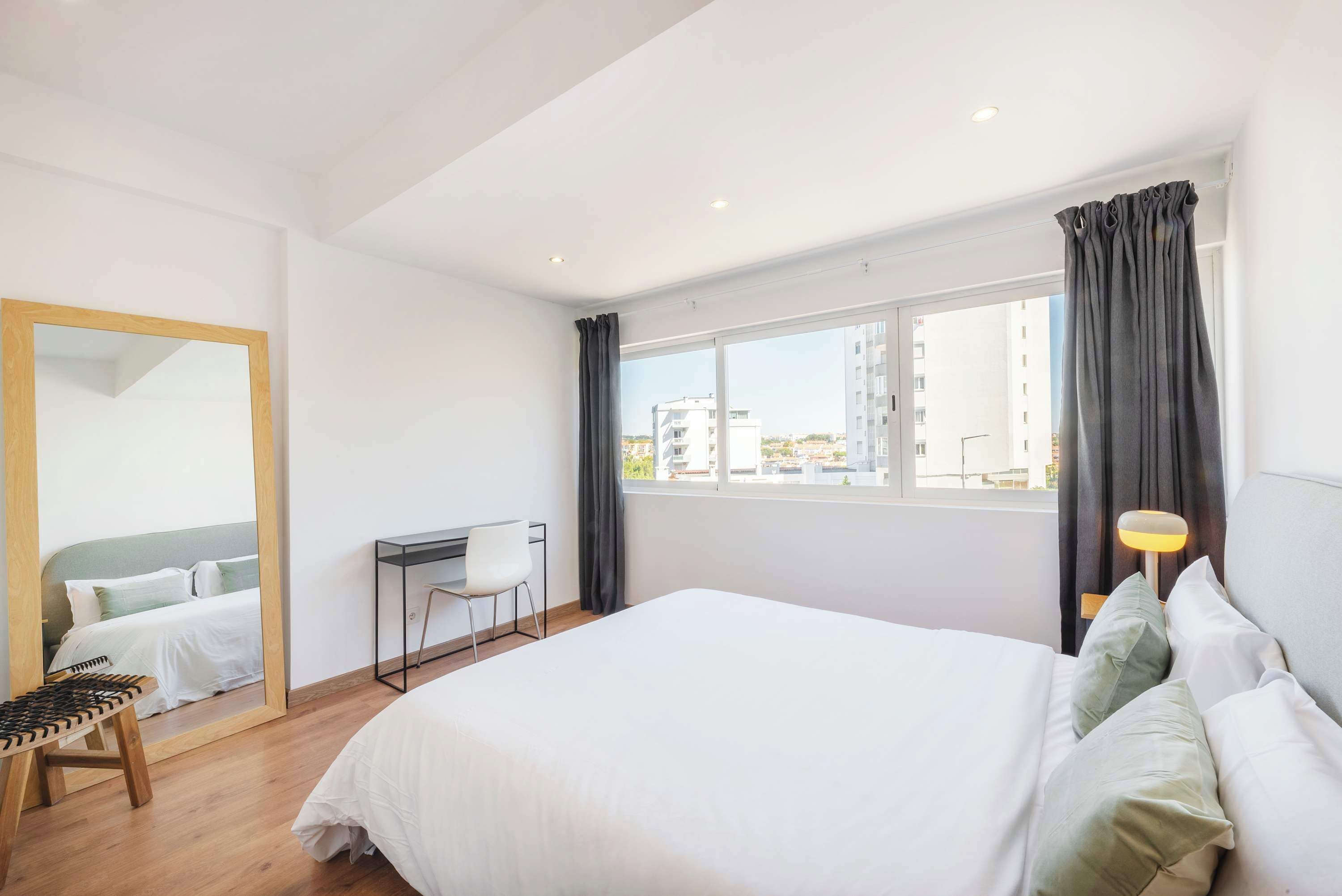 Apartamento | Berços/camas para crianças grátis, Wi-fi grátis 