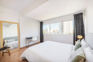 Apartamento | Berços/camas para crianças grátis, Wi-fi grátis 