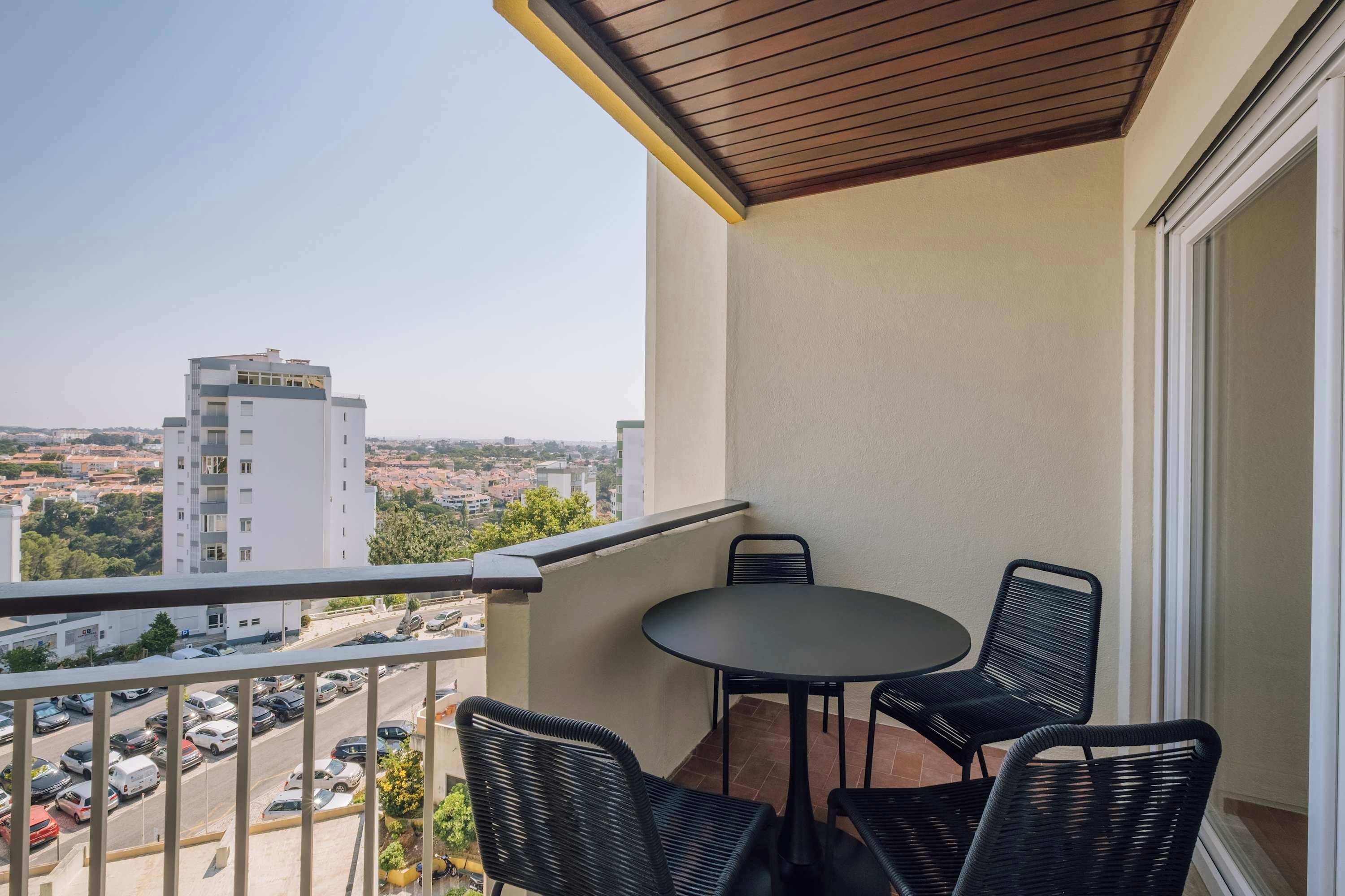 Apartamento | Vista da varanda