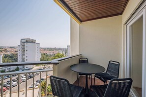 Apartamento | Vista da varanda