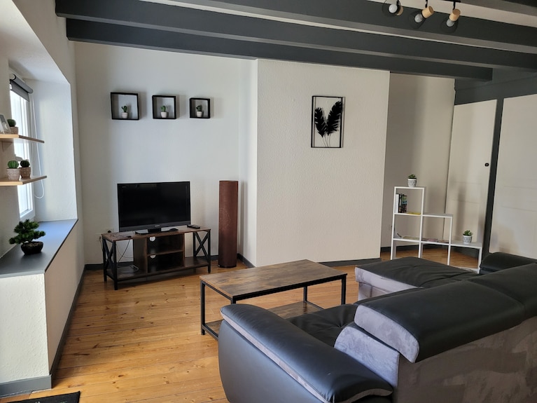 Appartement T3 De 60 M² Au Cœur Du Haut-jura - Morez