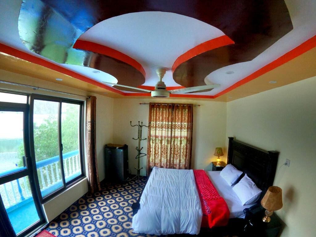 Quarto Duplo ou Twin Deluxe | Quartos insonorizados, ferro/tábua de engomar, Wi-fi grátis 