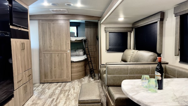 Turn-key Glamping At Its Finest! - Arkansas